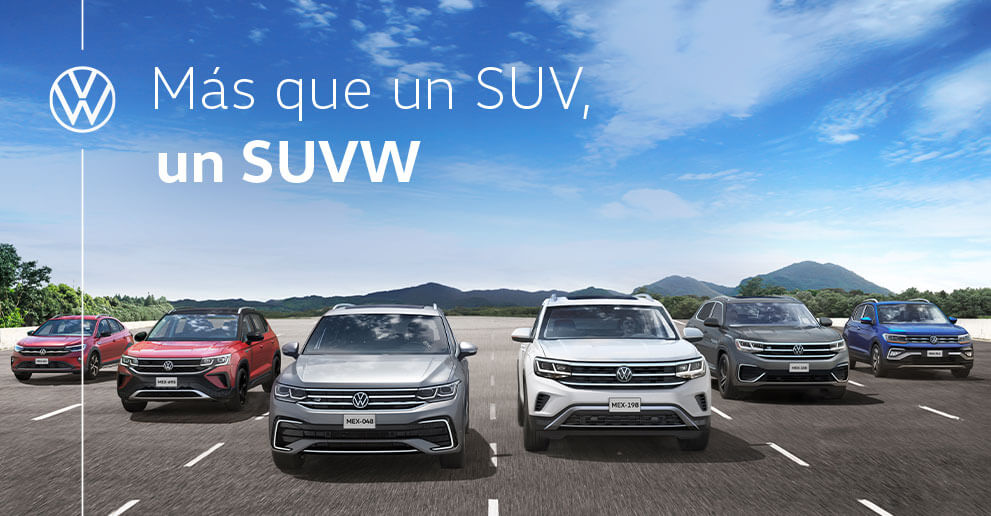 Bienvenido a Volkswagen Autópolis